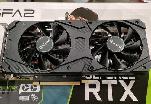 KFA2 geforce rtx 3060 ti на гарантии