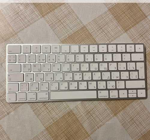 Клавиатура apple magic keyboard 2