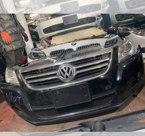 Ноускат volkswagen tiguan фольксваген тигуан