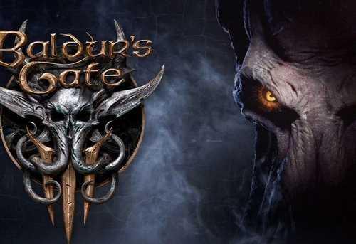 Baldur's Gate 3 Deluxe Edition PS5 RU
