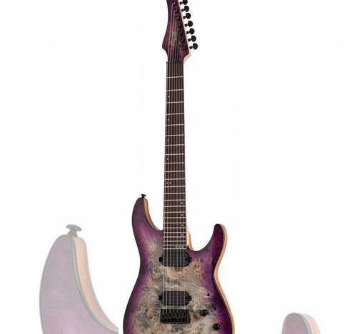 Электрогитара Schecter C-7 PRO ARB