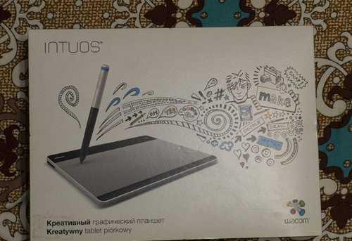 Графический планшет Wacom intuos