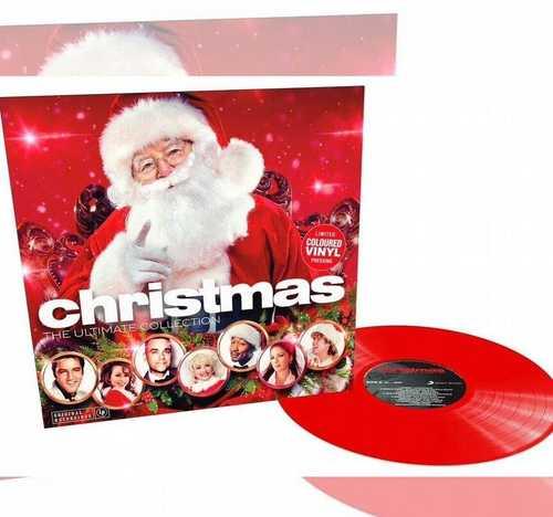 V/A Christmas - The Ultimate Collection (LP)