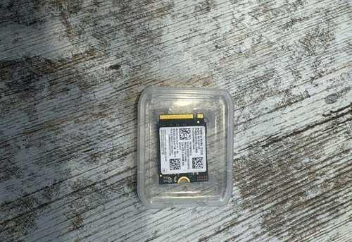 SSD Samsung PM991a NVMe 512gb
