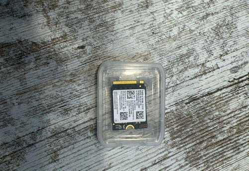 SSD Samsung PM991a NVMe 512gb