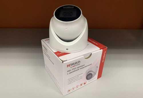 Камера видеонаблюдения HiWatch DS-T503A(B)