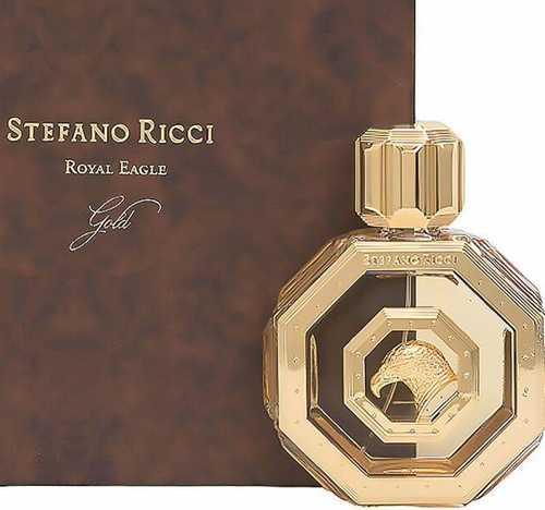 Stefano ricci Royal Eagle Gold EDP 100 ml