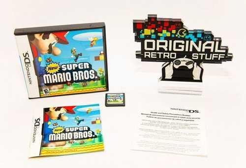 New super mario bros ds nintendo