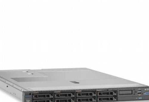 Сервер Lenovo x3550/x3650 M5 8х2,5 8SFF
