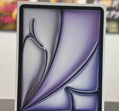 iPad Air 13 M3 256gb WiFi Space Black