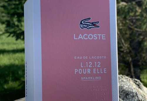 Lacoste - L.12.12 Pour Elle Sparkling