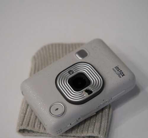 Instax mini liplay