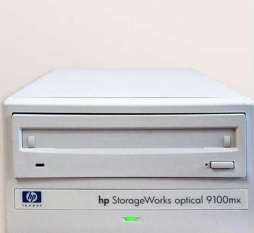 Ленточный привод HP StorageWorks 9100m (C1114M)