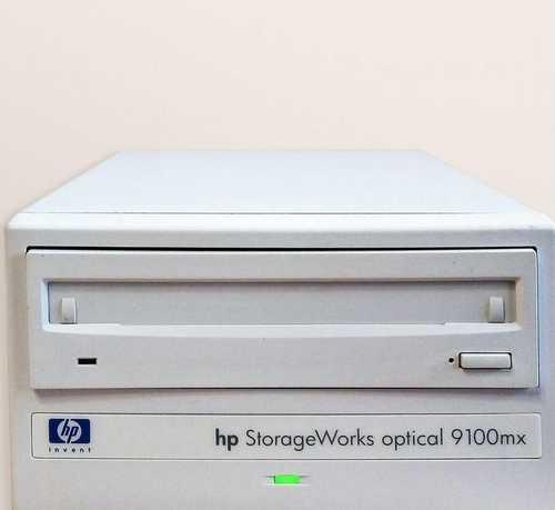Ленточный привод HP StorageWorks 9100m (C1114M)
