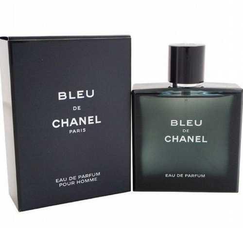 Духи Bleu DE Chanel Eau DE Parfum 35 мл