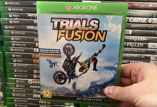 Trials fusion Xbox One / Series