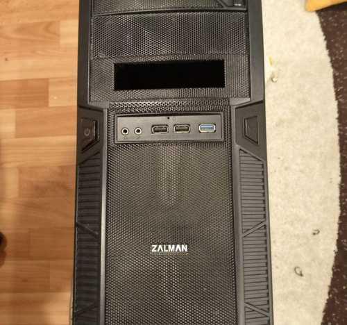 Корпус zalman z1