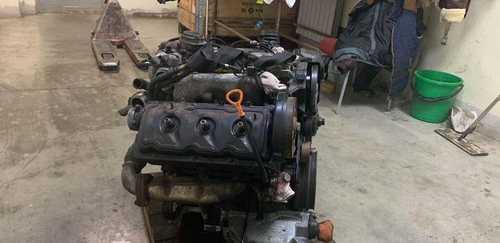 Двигатель AKE Audi VAG 2,5 tdiv