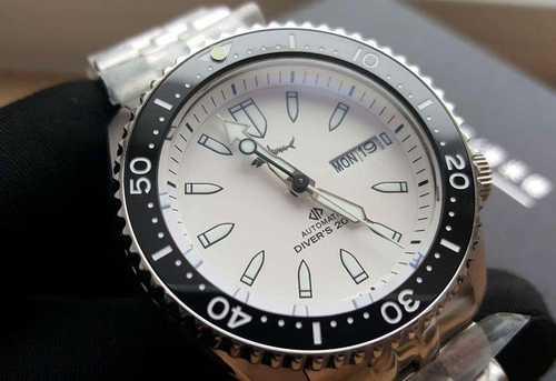 Heimdallr SKX007 V 2K20 White