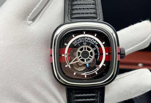 Часы SevenFriday SF-P3/BB