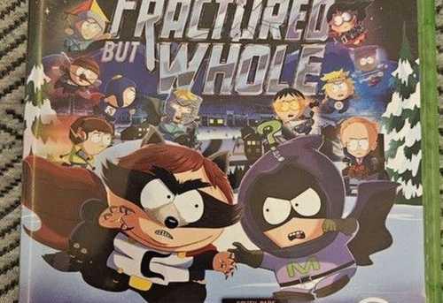 South Park the fractured but whole xbox