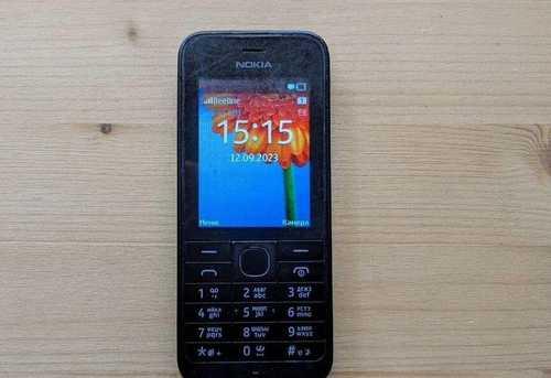 Телефон Nokia 220 2 SIM Рабочий