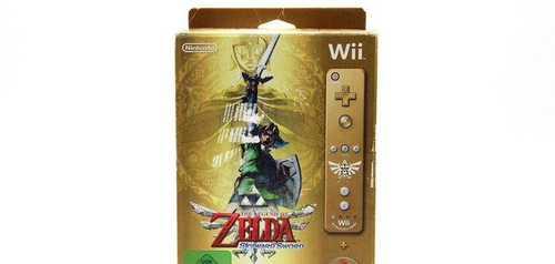 The Legend of Zelda Skyward Sword Limited Edition