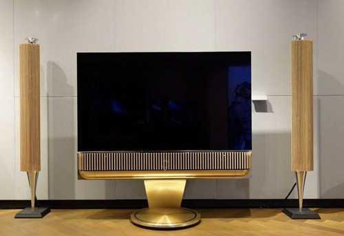 Телевизор bang olufsen Theatre 55 Gold