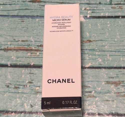 Chanel hydra beauty сыворотка