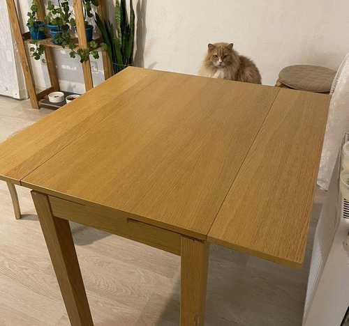 Стол обеденный IKEA бу