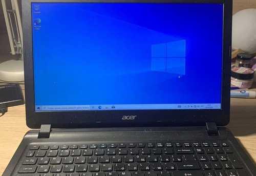 Ноутбук acer aspire es1-523