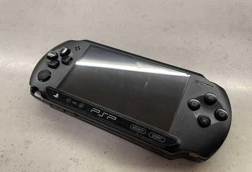 Sony PSP (e1008) + Memory Stick PRO HG duo 8gb