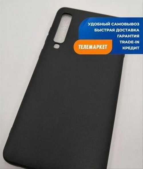 Накладка силикон для Samsung SM-A920 Galaxy A9 (20