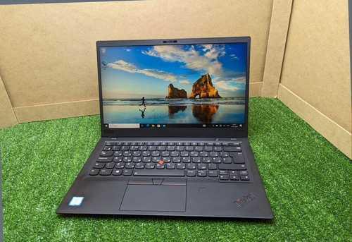 Lenovo 16gb 256 i7-8650u Thinkpad X1 Carbon