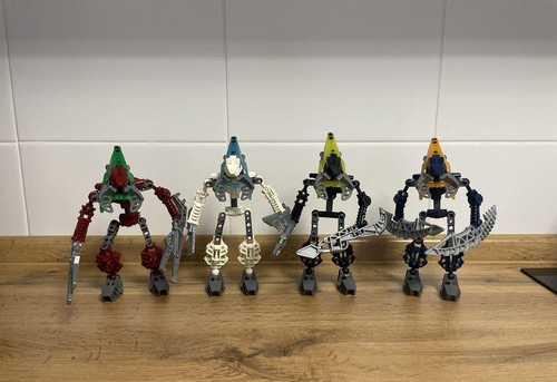 Lego Bionicle Vahki