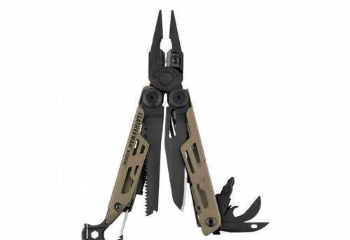 Мультитул leatherman Signal, койот