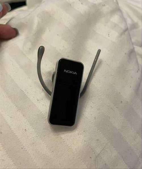 Bluetooth гарнитура nokia