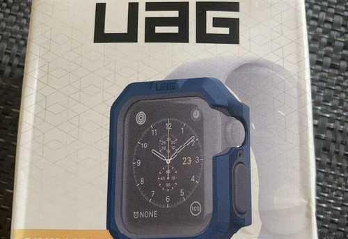 UAG бампер на apple watch 44mm