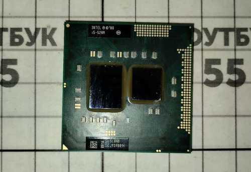 Процессор Intel Core i5-520m
