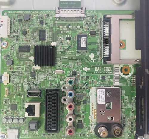 Main Board EAX64891306 (1.1)