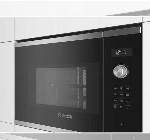 Микроволновая печь встраиваемая Bosch BEL554MSO