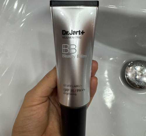 Dr Jart bb крем
