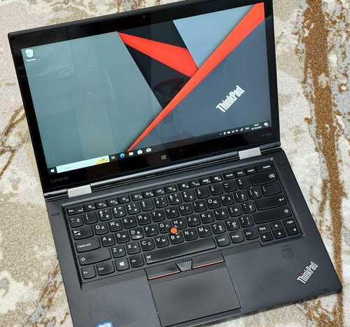 ThinkPad X1 yoga gen1