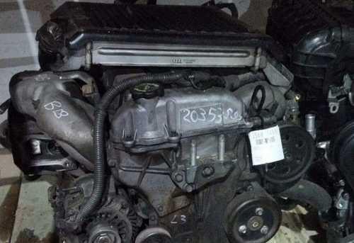 Двигатель Mazda Cx 7 L3 VDT 2006-2012