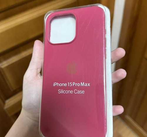 Чехлы на iPhone 15 pro max