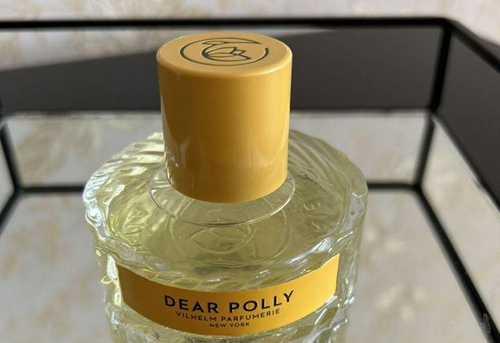 Vilhelm parfumerie dear polly распив/оригинал