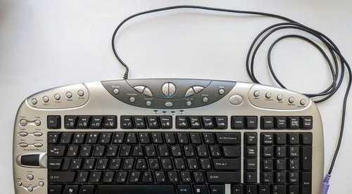 Мембранная клавиатура A4Tech KB(S) -26