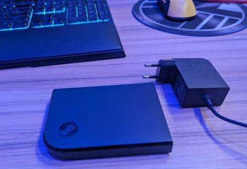 Steam link для стриминга игр на тв