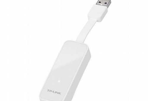 Сетевой адаптер TP-Link UE300С USB 3.0/Gigabit Eth