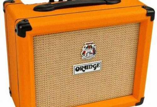 Комбо-усилитель эл.гитары orange pix cr 20L 20 Вт